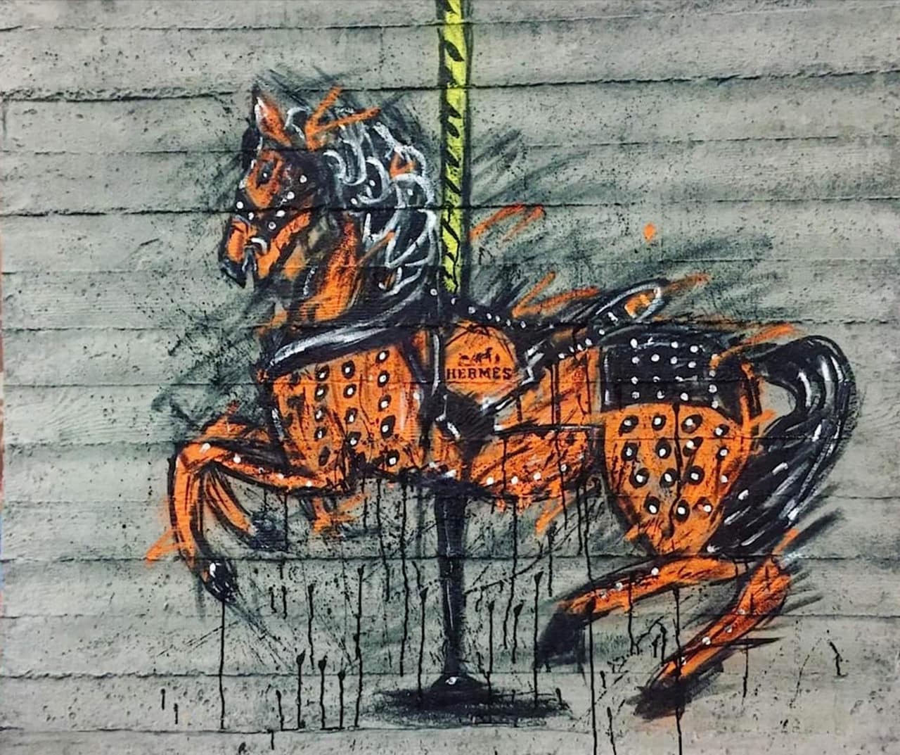 Oeuvres - KiKo - Artiste plasticien inspiré par l'enfance