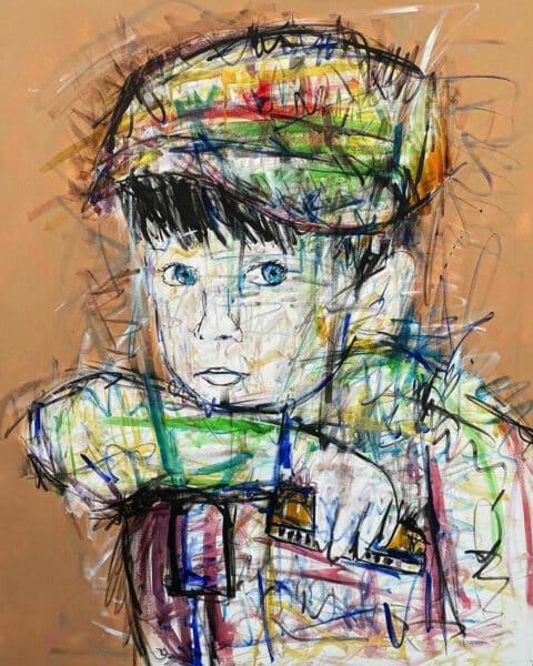 KiKo - Artiste plasticien créateur d'émotions qui réveillent l'enfant ...